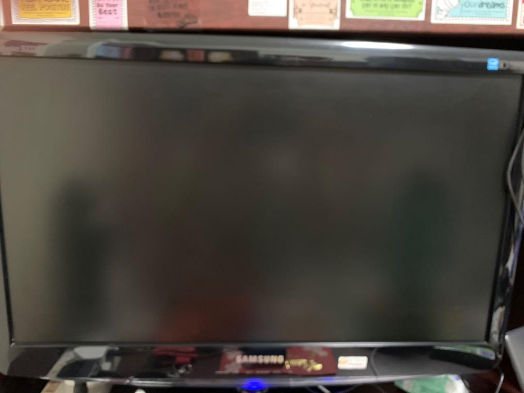 Samsung Syncmaster B2330 Monitor, Computers & Tech, Parts & Accessories ...