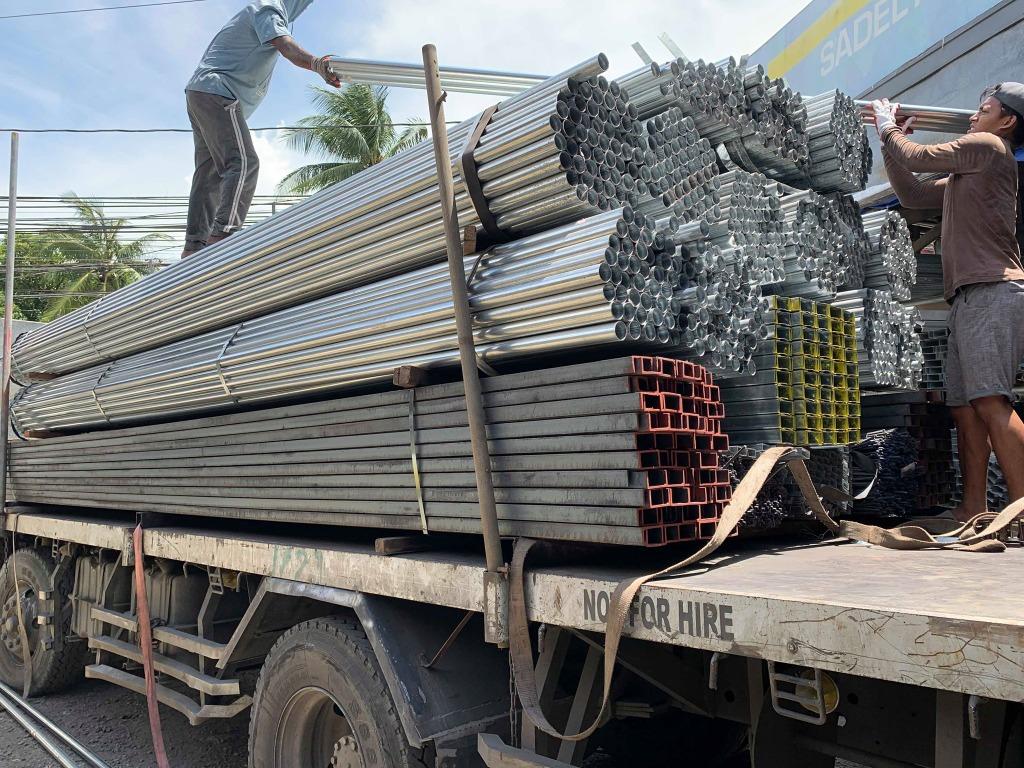 Scaffolding Hframe Set, Commercial & Industrial, Construction ...