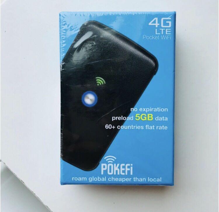 Smartgo Pokefi Pocket Wifi – Koko パイロットキャビン – BFRMAI