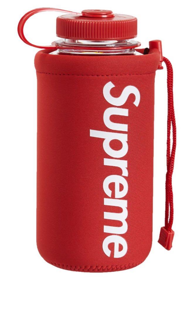 Supreme x nalgene bottle, Men's Fashion, Bags, Belt bags, Clutches and ...