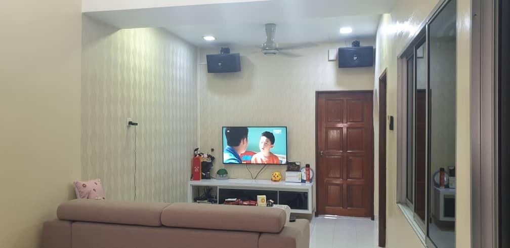 Taman Berkeley, Klang, Single Storey Fully Renovated And Extended House ...