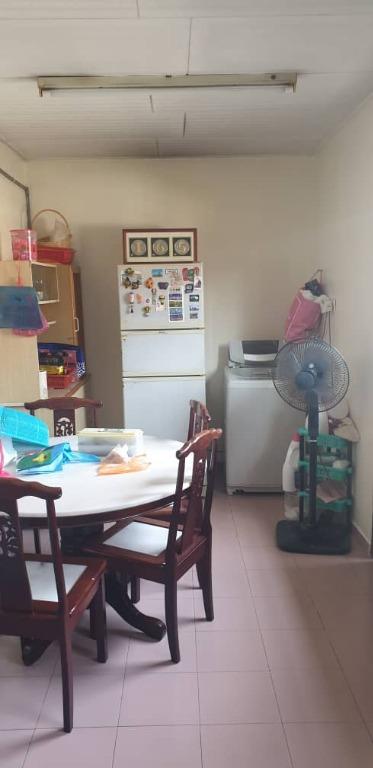 Taman Berkeley, Klang, Single Storey Fully Renovated And Extended House ...