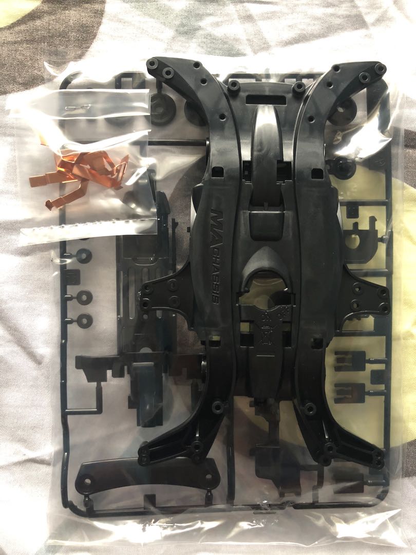 Tamiya M4wd MA Chassis set, Hobbies & Toys, Toys & Games on Carousell