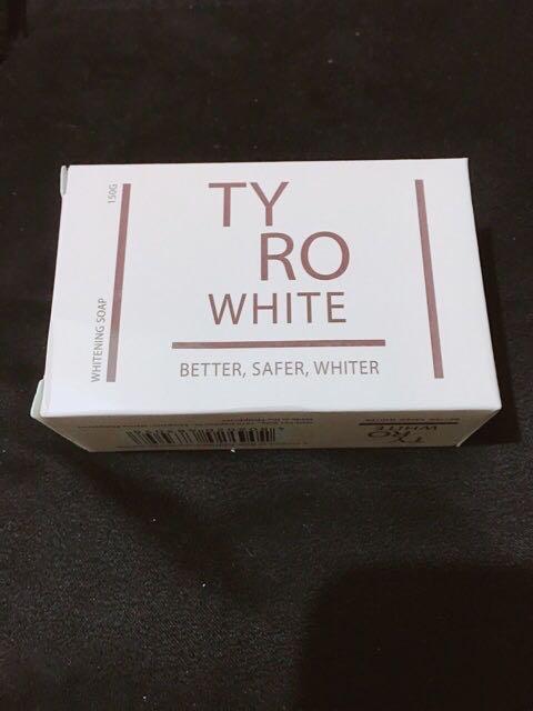 Tyro White Soap, Beauty & Personal Care, Oral Care on Carousell