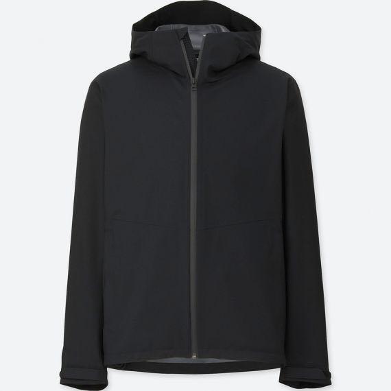UNIQLO BLOCKTECH PARKA FOR MEN, Men's Fashion, Coats, Jackets and ...