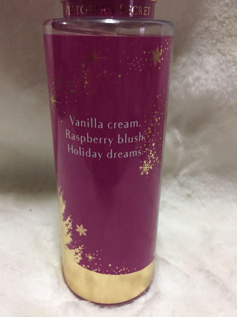 VICTORIA'S SECRET Cashmere Snow Fragrance Mist, Beauty & Personal Care ...