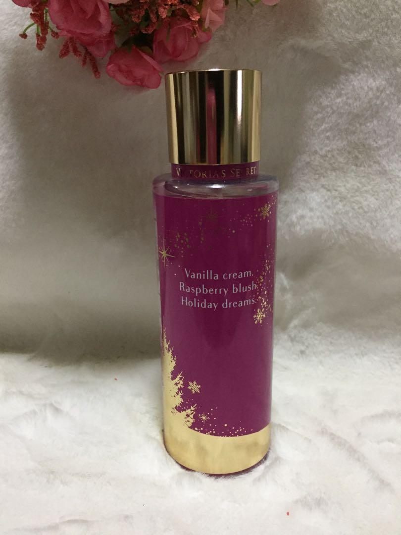 VICTORIA'S SECRET Cashmere Snow Fragrance Mist, Beauty & Personal Care ...