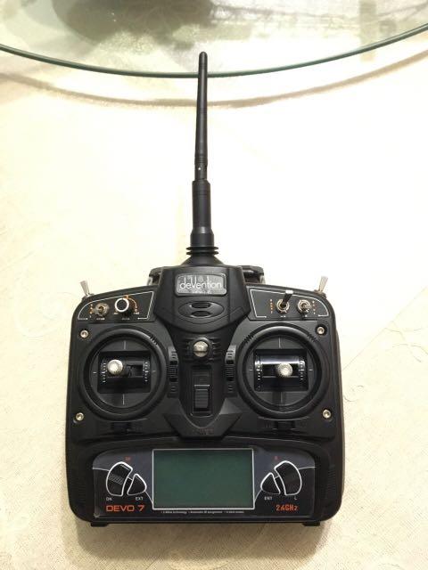 Walkera Helicopter Flybarless Series 4F200LM, Hobbies & Toys, Toys ...