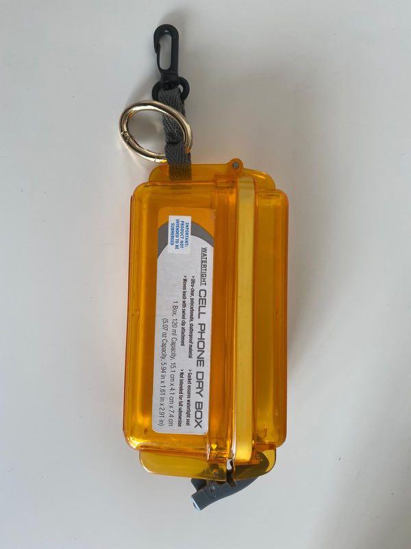 Kayaking Watertight All-purpose Dry Box , Sports Equipment, Other ...