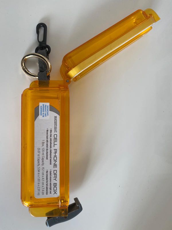 Kayaking Watertight All-purpose Dry Box , Sports Equipment, Other ...