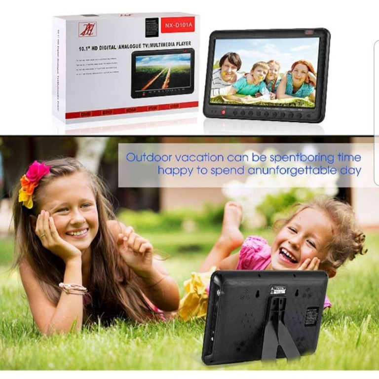 ZHY, NX-D101A (Built-in rechargeable polymer li-ion battery), PORTABLE ...