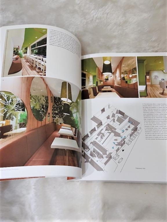 [建築/室內設計] 100 Restaurant Design Principles (約市價5折)#原文書, 書籍、休閒與玩具, 書本及雜誌 ...