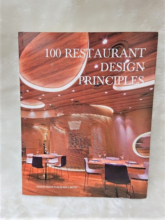 [建築/室內設計] 100 Restaurant Design Principles (約市價5折)#原文書, 書籍、休閒與玩具, 書本及雜誌 ...