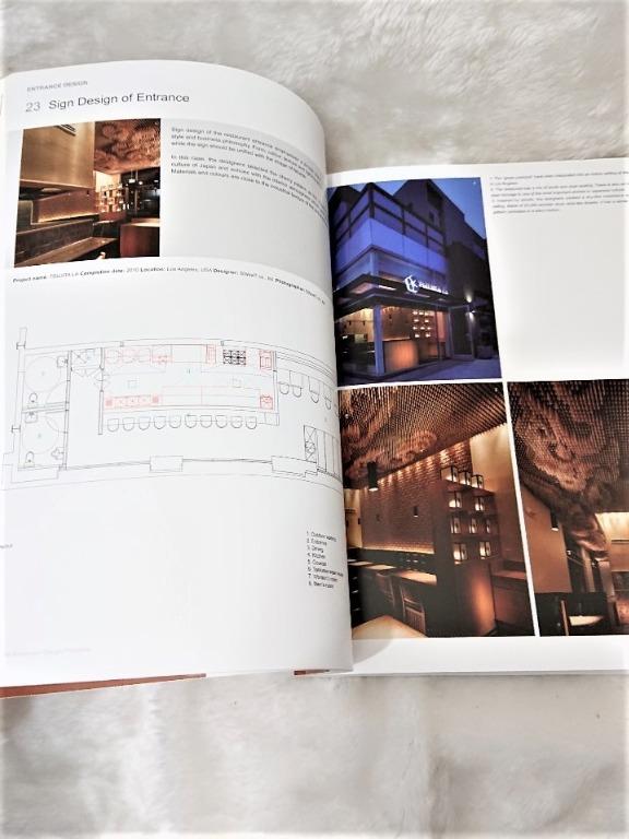 [建築/室內設計] 100 Restaurant Design Principles (約市價5折)#原文書, 書籍、休閒與玩具, 書本及雜誌 ...