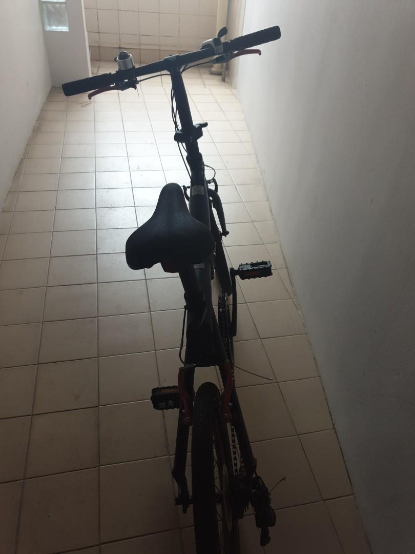 4ING Foldable Bicycle, Sports Equipment, Bicycles & Parts, Bicycles on ...