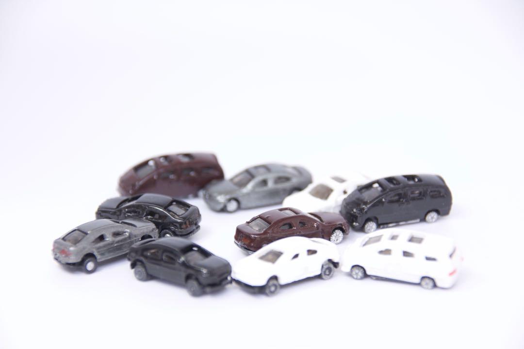 5x Architecture Model Car @ 1:200 Scale, Furniture & Home Living, Home ...