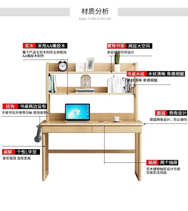 #書枱 #電腦枱 #電腦桌 #書檯 #電腦檯 #computer table #10101 #summer2020, 傢俬＆家居, 傢俬 ...