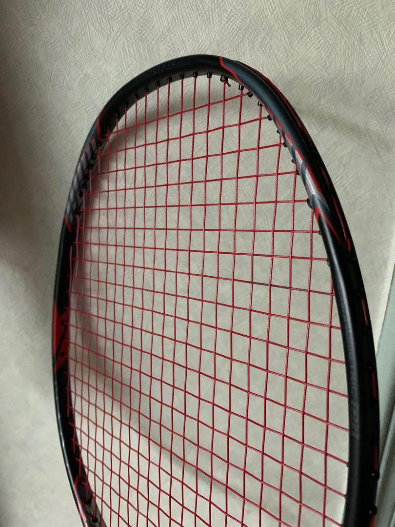 羽毛球拍 Yonex LD-force SP, 運動產品, 運動與體育, 運動與體育 - 球拍和球類運動 - Carousell