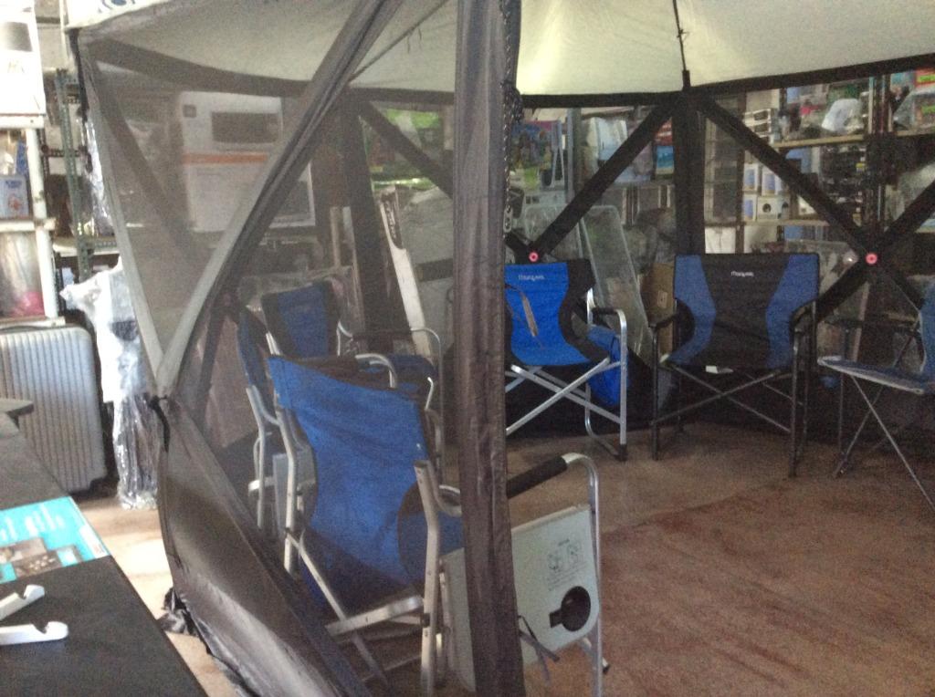 Adventure Ridge Easy Up Flexion Gazebo Tent, Sports Equipment, Other ...