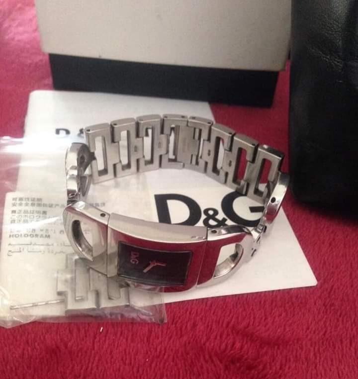 Authentic D&G watch, Women's Fashion, Watches & Accessories, Watches on ...