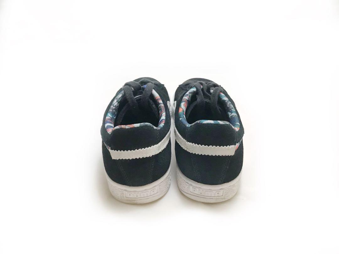Authentic PUMA Suede Secret Garden, Luxury, Sneakers & Footwear on ...