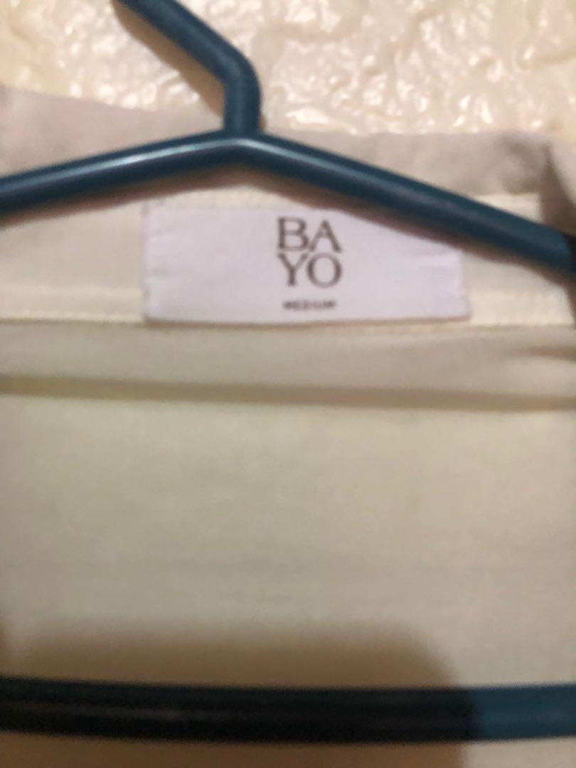 Bayo, Women's Fashion, Tops, Others Tops on Carousell