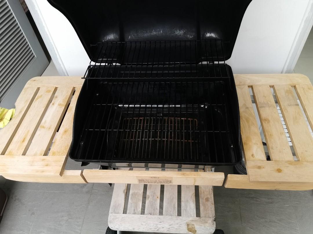Bbq grill - outback omega 200, TV & Home Appliances, Kitchen Appliances ...