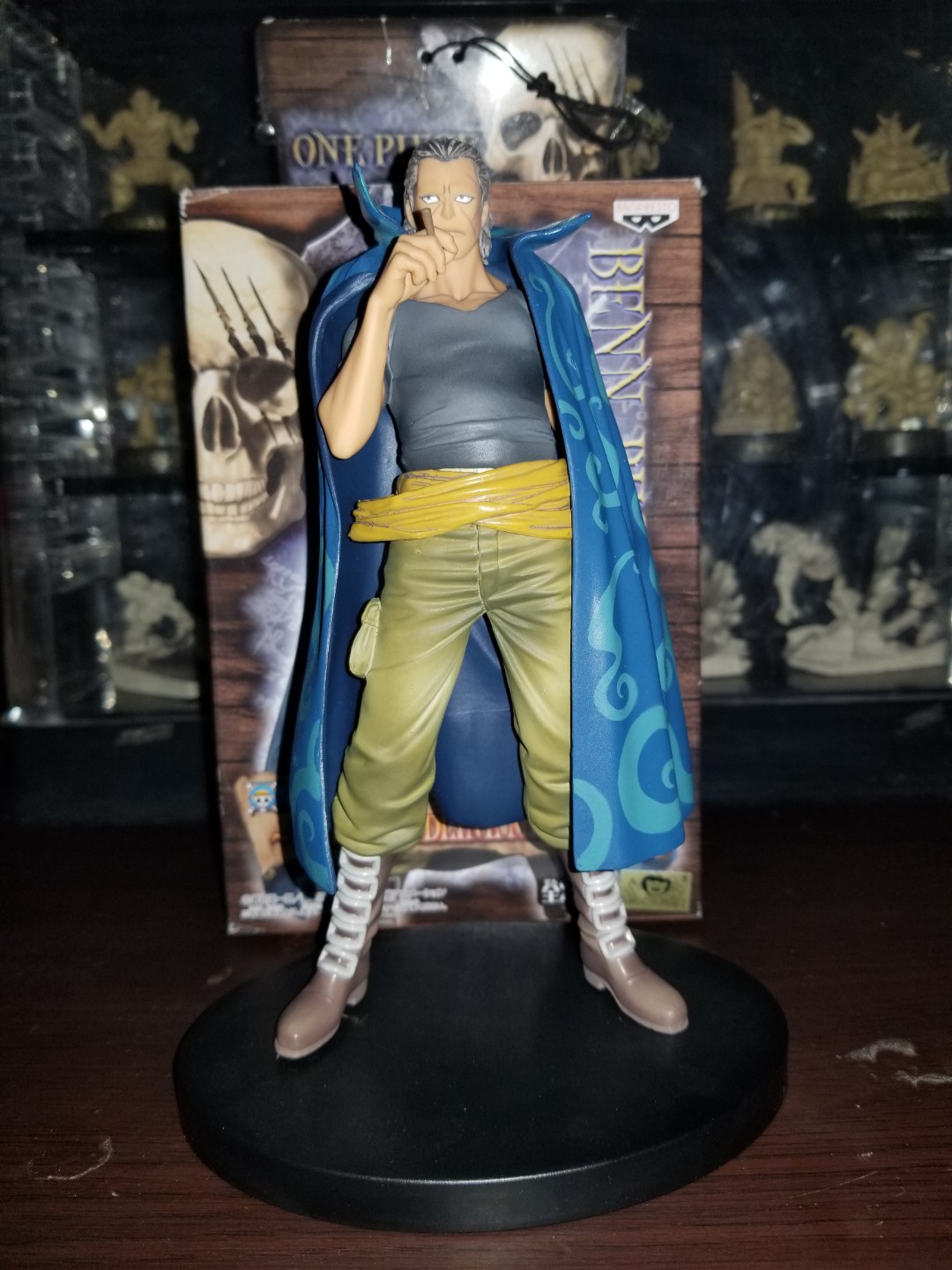 Benbeckman(onepiece), Hobbies & Toys, Toys & Games on Carousell