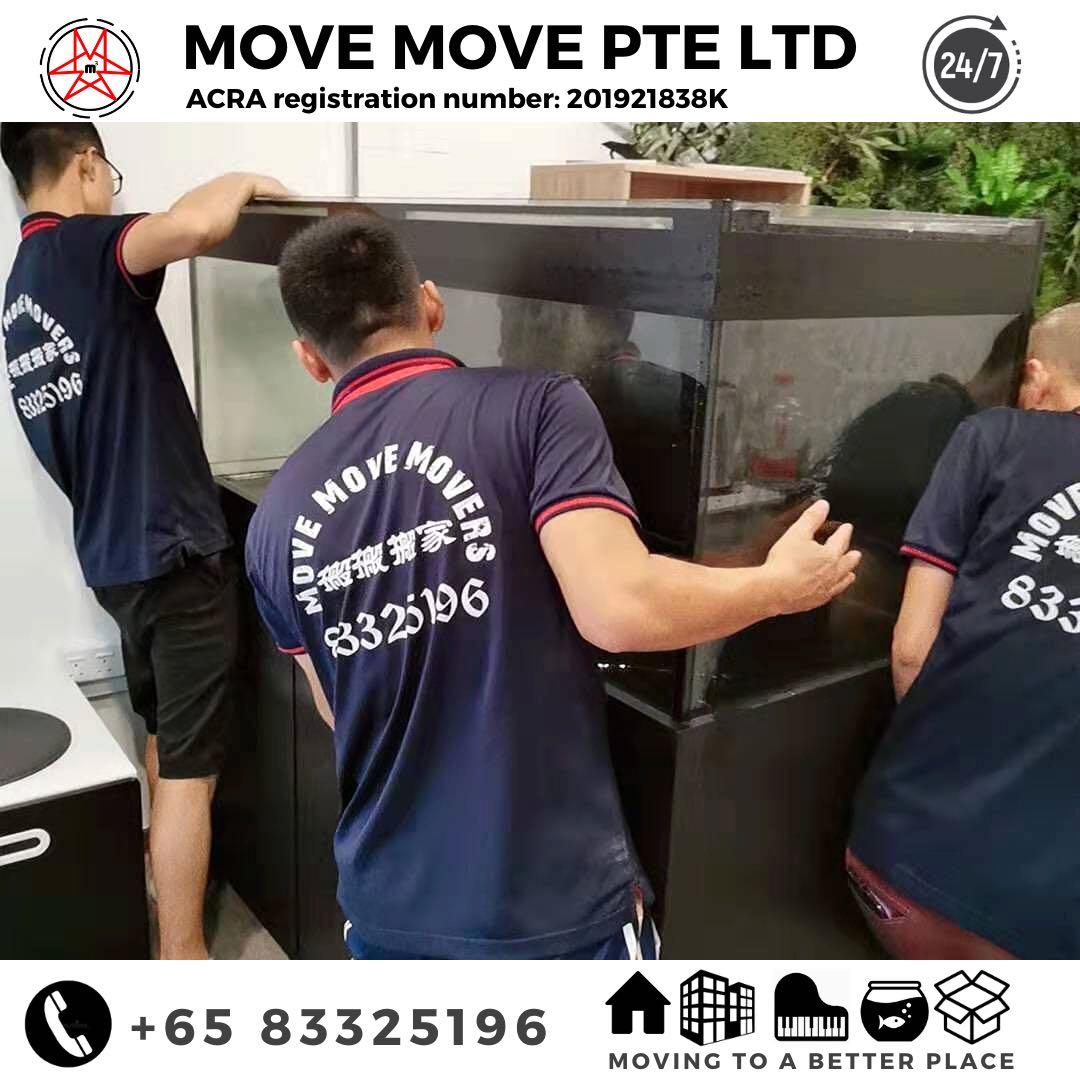 MTI APPROVED LORRY MOVER 👍 RESIDENTIAL & COMMERCIAL MOVING & DISPOSAL SERVICE . FRIDGE MOVER ...