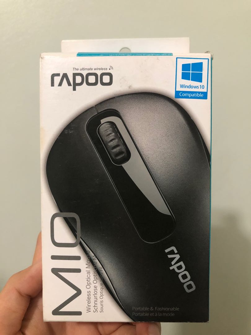 Wireless Mouse, Computers & Tech, Parts & Accessories, Computer ...