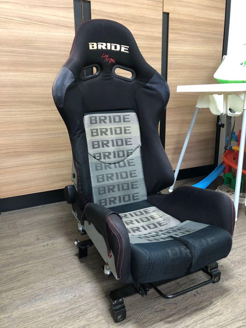 bride gias carbon kevlar, Car Accessories, Accessories on Carousell