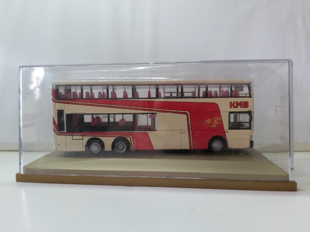 CARS 1/76 KMB SCANIA K310UD 九巴 80周年 紳佳 紀念巴士模型, 興趣及遊戲, 玩具 & 遊戲類 - Carousell