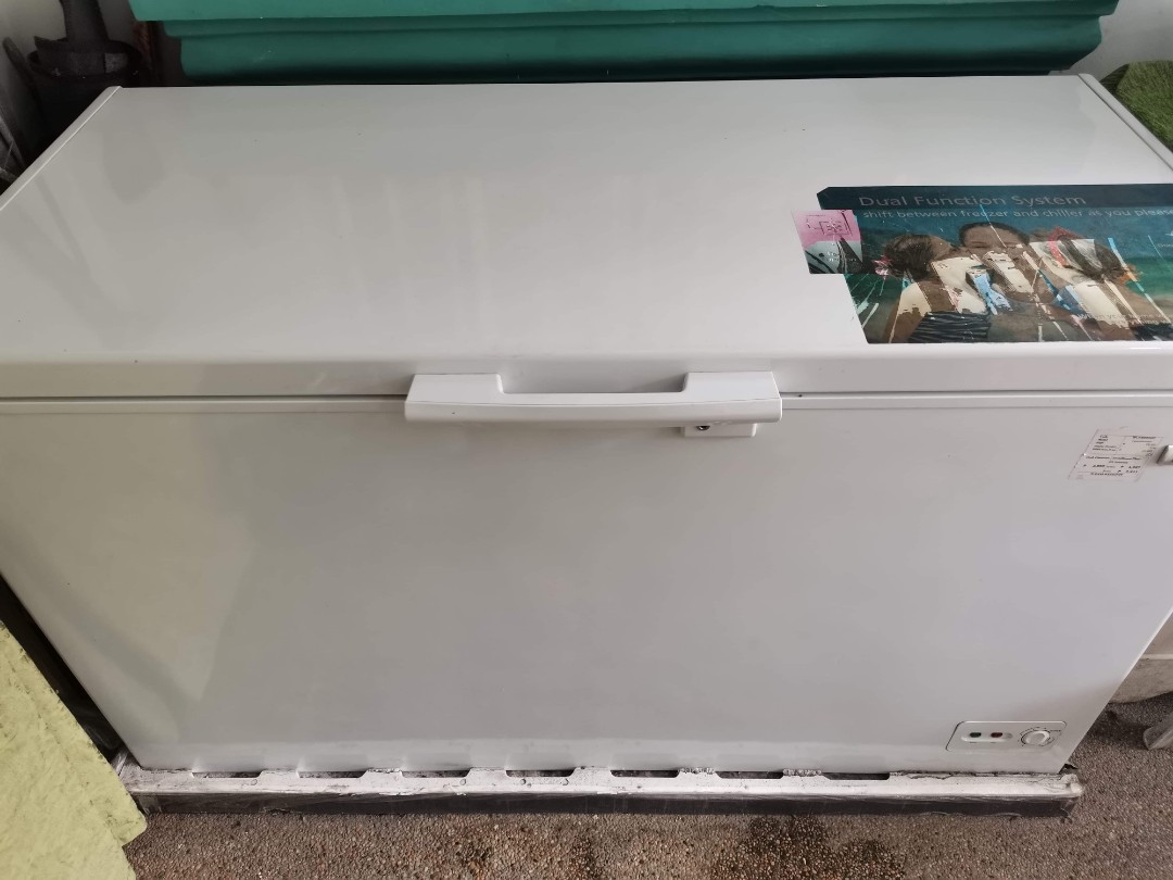 Chest Type Freezer, TV & Home Appliances, Kitchen Appliances ...
