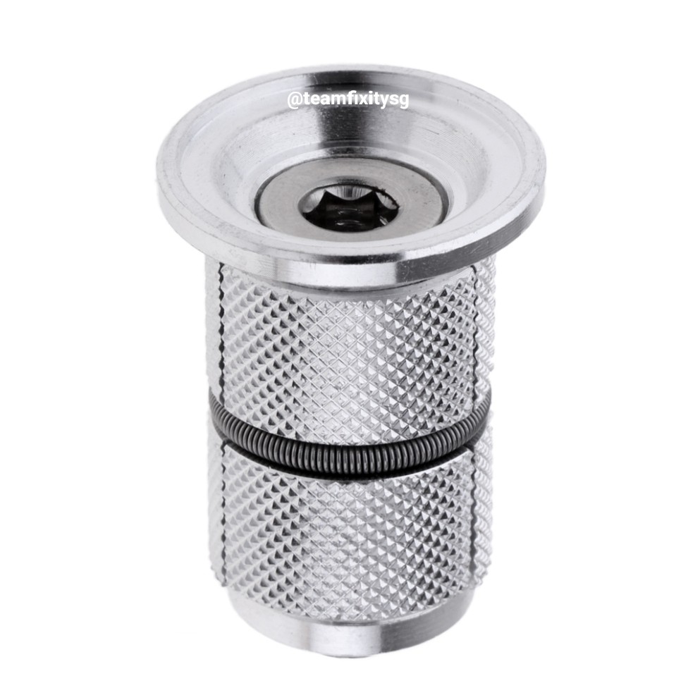 Compression Plug for Carbon Fork (Fixies, Road Bike), Sports Equipment ...