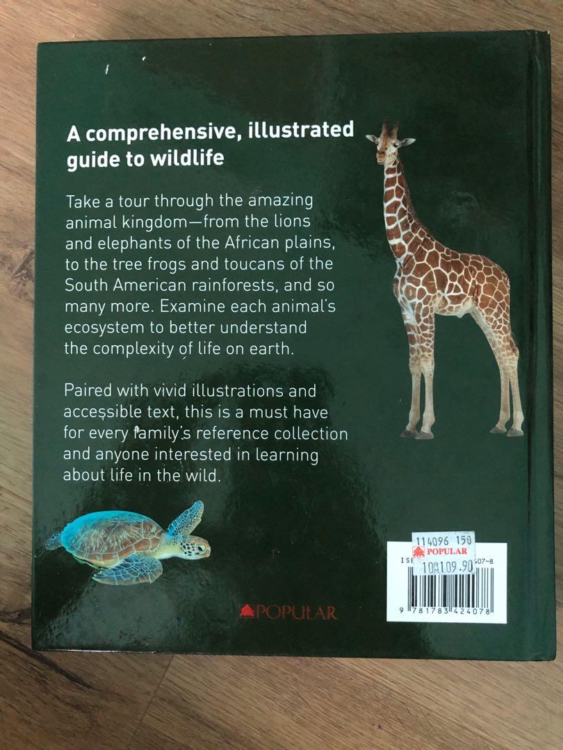 Concise encyclopedia of wildlife, Hobbies & Toys, Books & Magazines ...