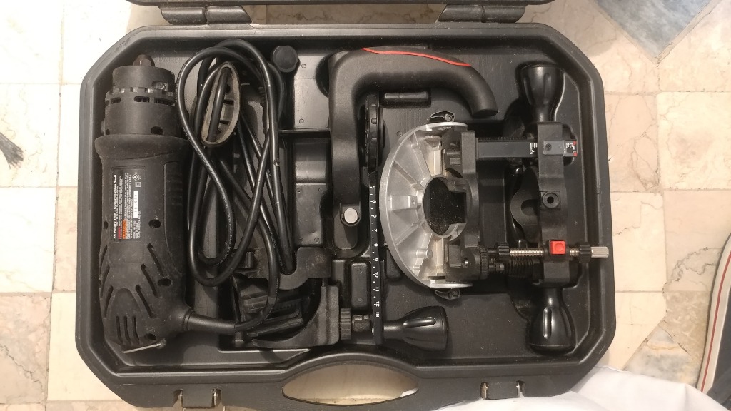 Craftsman AC Rotary Trim All-in-One Cutting Tool, Commercial ...