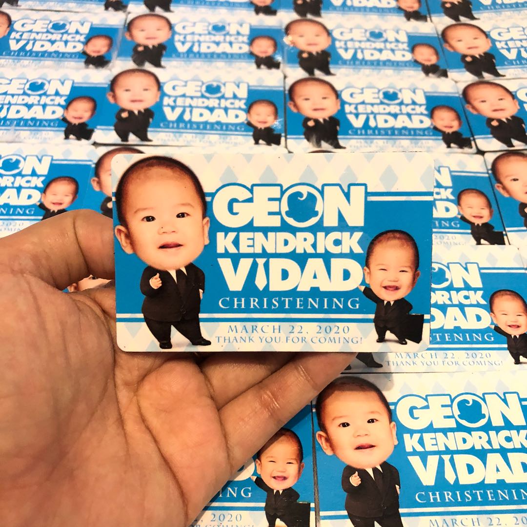 Customized Ref Magnet, Everything Else, Looking For on Carousell