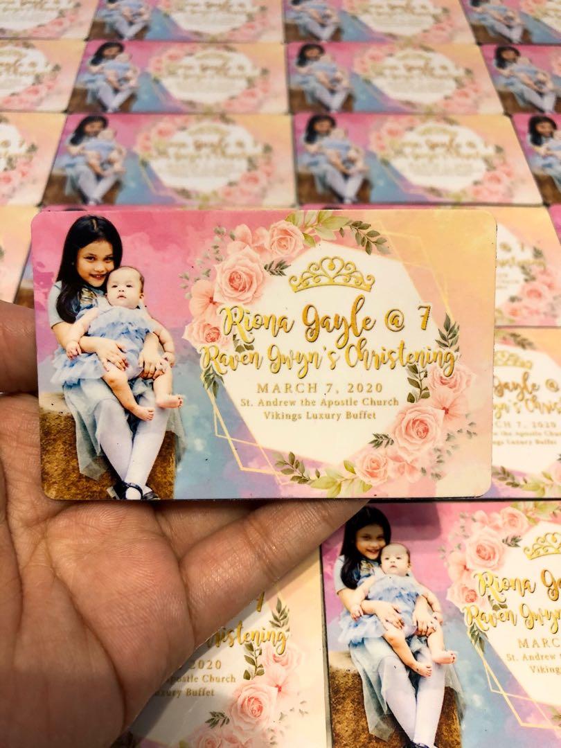 Customized Ref Magnet, Everything Else, Looking For on Carousell