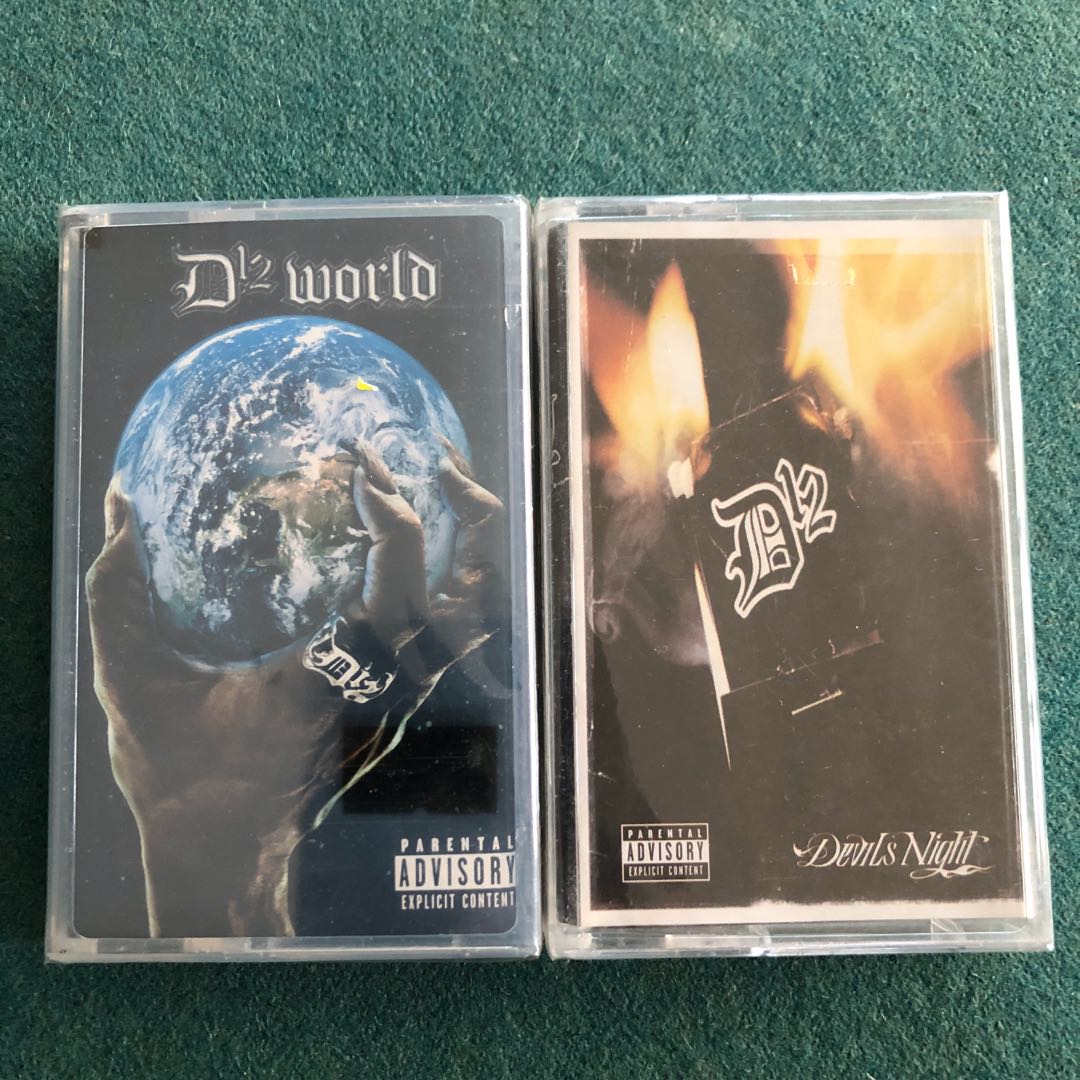 D12 World Clean
