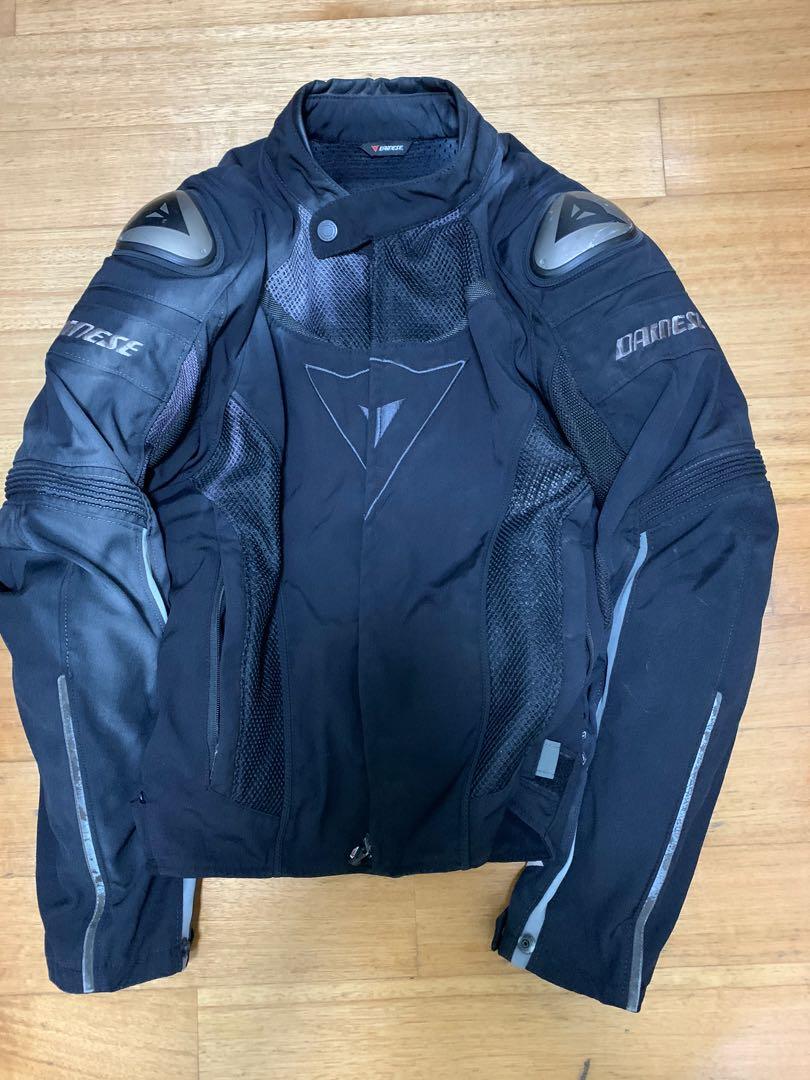 Dainese Superspeed Textile Jacket, Motorcycles, Motorcycle Apparel on ...