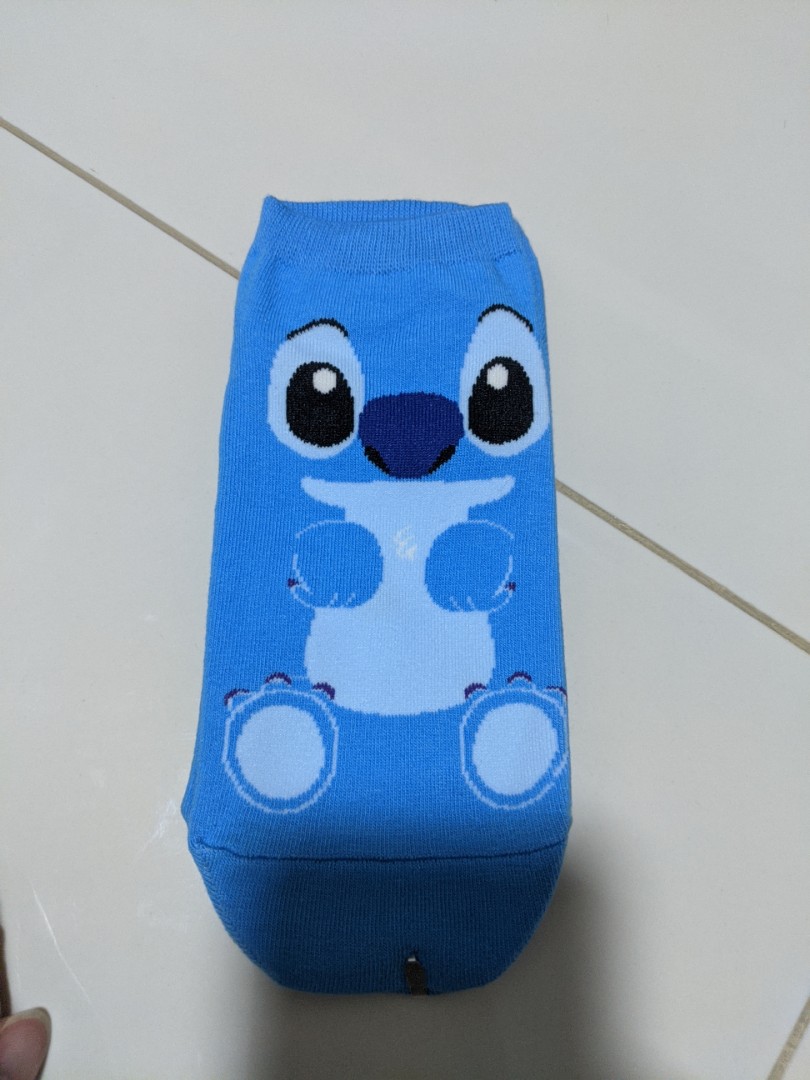 Disney Cartoon Characters Ankle Socks, Women's Fashion, Watches ...