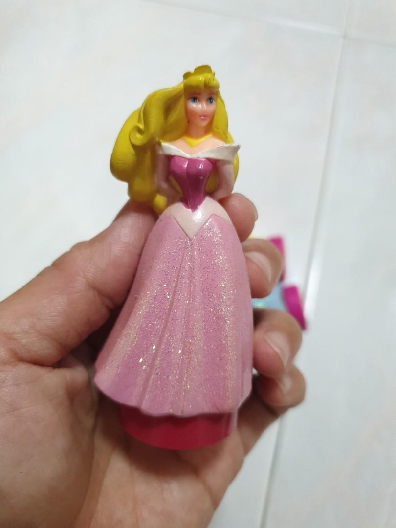 Disney Princess stamps art and craft DIY cards, Hobbies & Toys ...