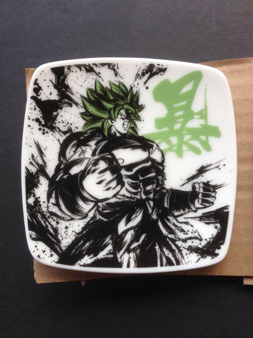 Dragon ball super mini plate collection (ultimate evolution), Hobbies ...