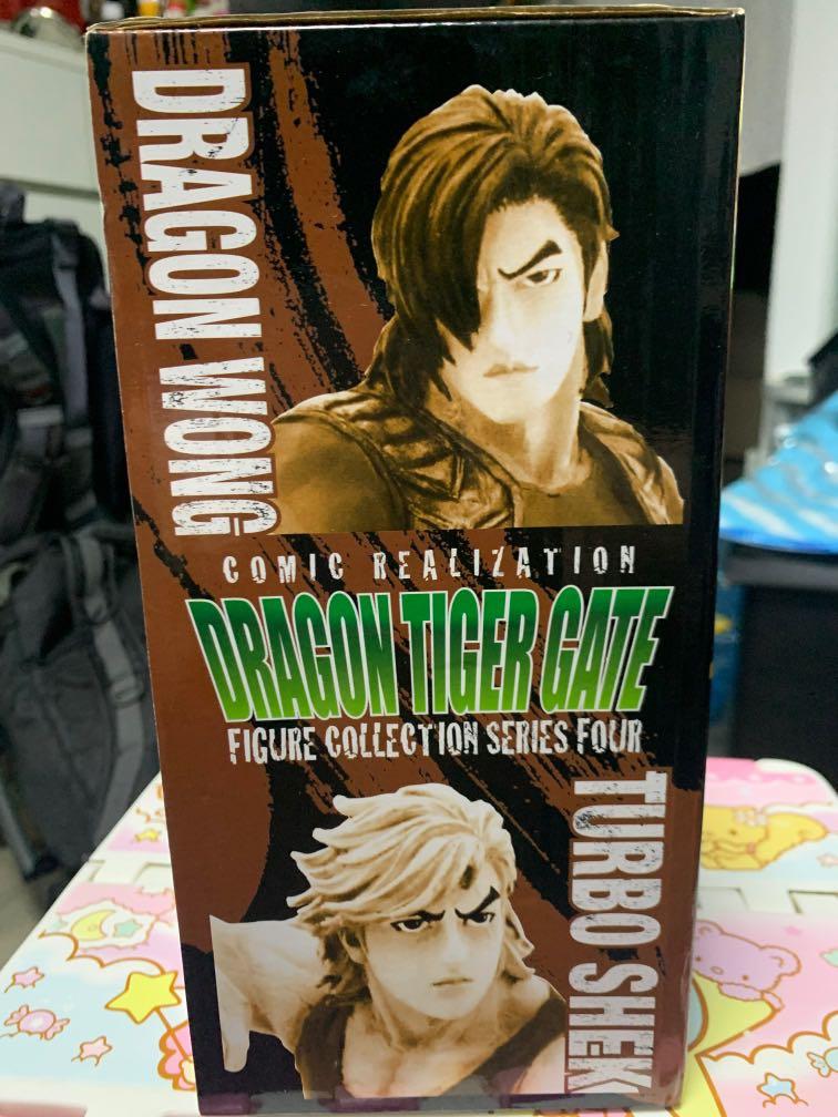 Dragon Tiger Gate - Turbo Shek, 興趣及遊戲, 收藏品及紀念品, 明星周邊 - Carousell