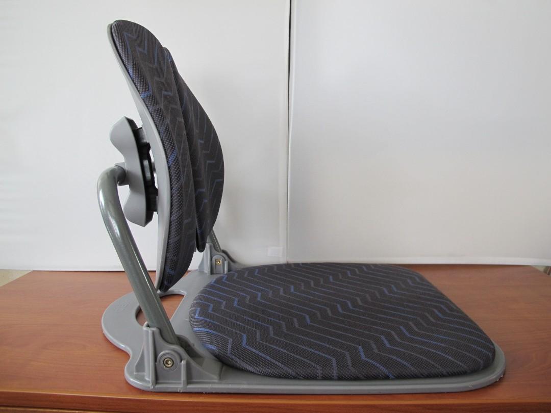 Duoback Duorest DBK Chair, Furniture & Home Living, Cleaning & Homecare ...