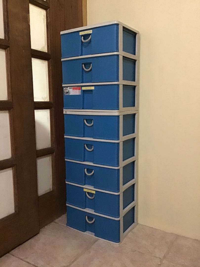 Durabox A4 Size, Furniture & Home Living, Furniture, TV Consoles on ...