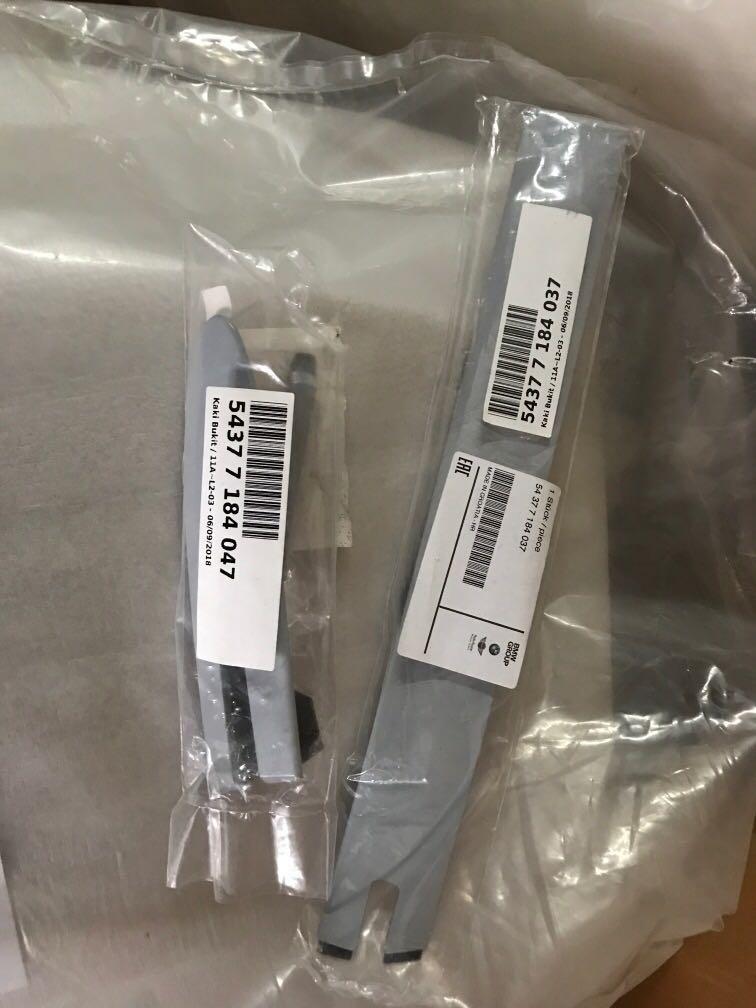 E93 BMW CONVERTIBLE HINGE COVER REPLACEMENT, Car Accessories ...