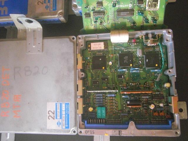 ECU RB20 VG30 FJ20 NISSAN , Auto Accessories on Carousell