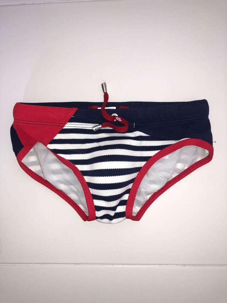 ES Collection Speedos Swim Brief, Men's Fashion, Clothes, Others on ...