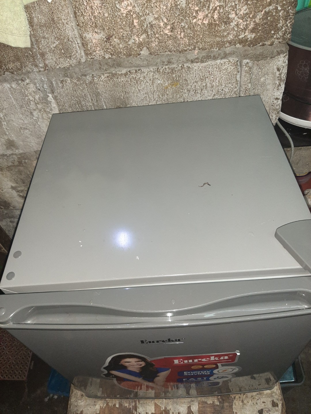 Eureka personal ref., TV & Home Appliances, Kitchen Appliances, Other ...